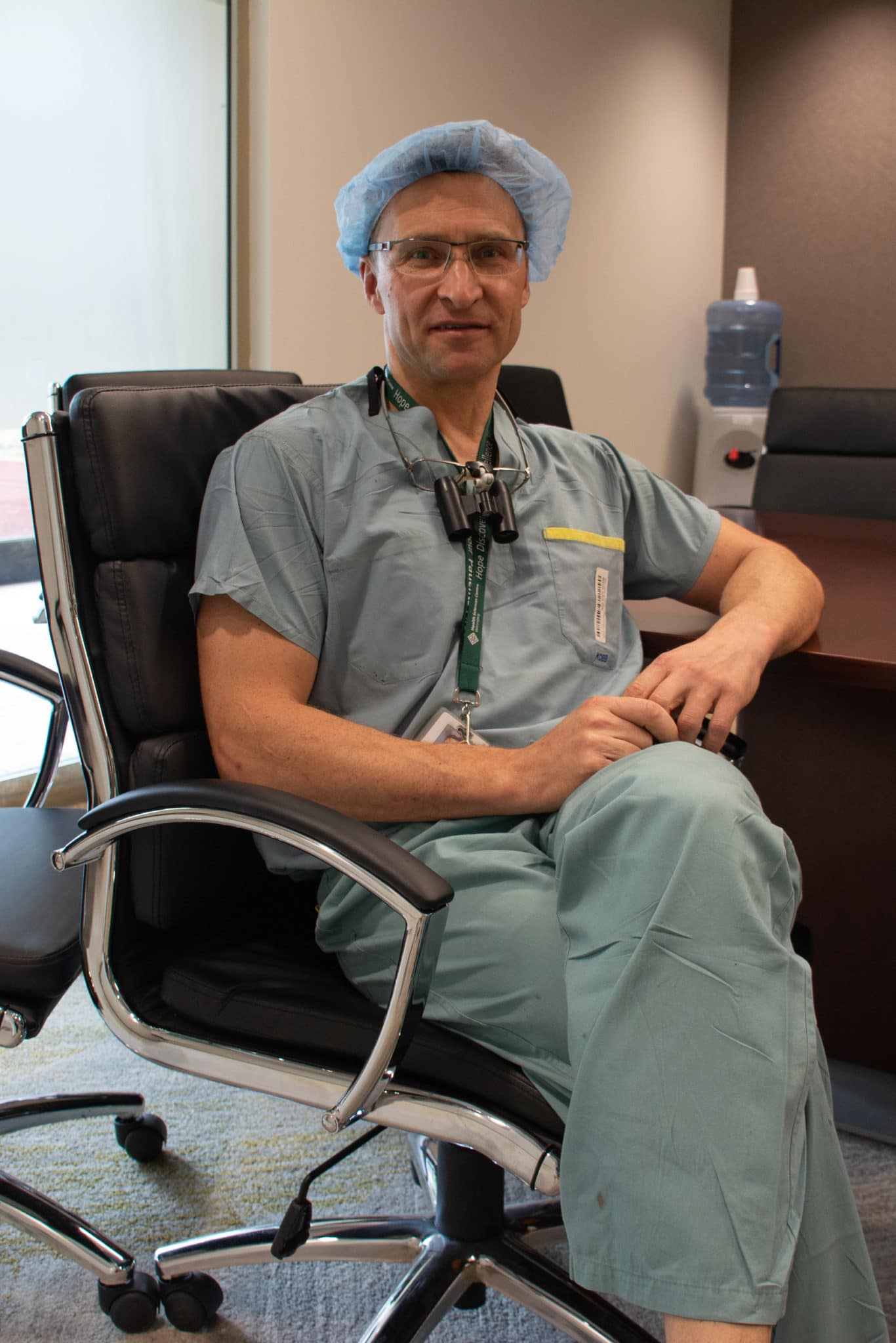 An Artist and a Scientist - Health Sciences Centre FoundationHealth ...