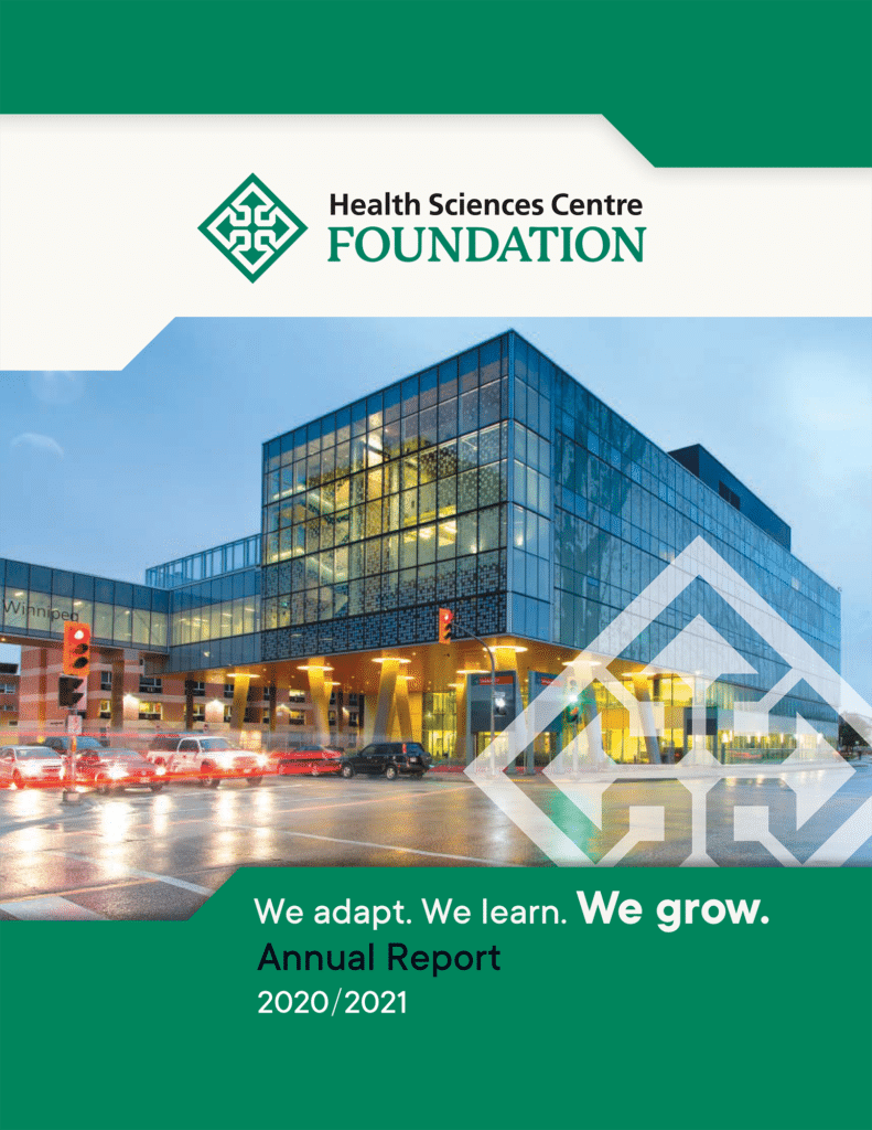 Reports & Statements - Health Sciences Centre FoundationHealth Sciences ...