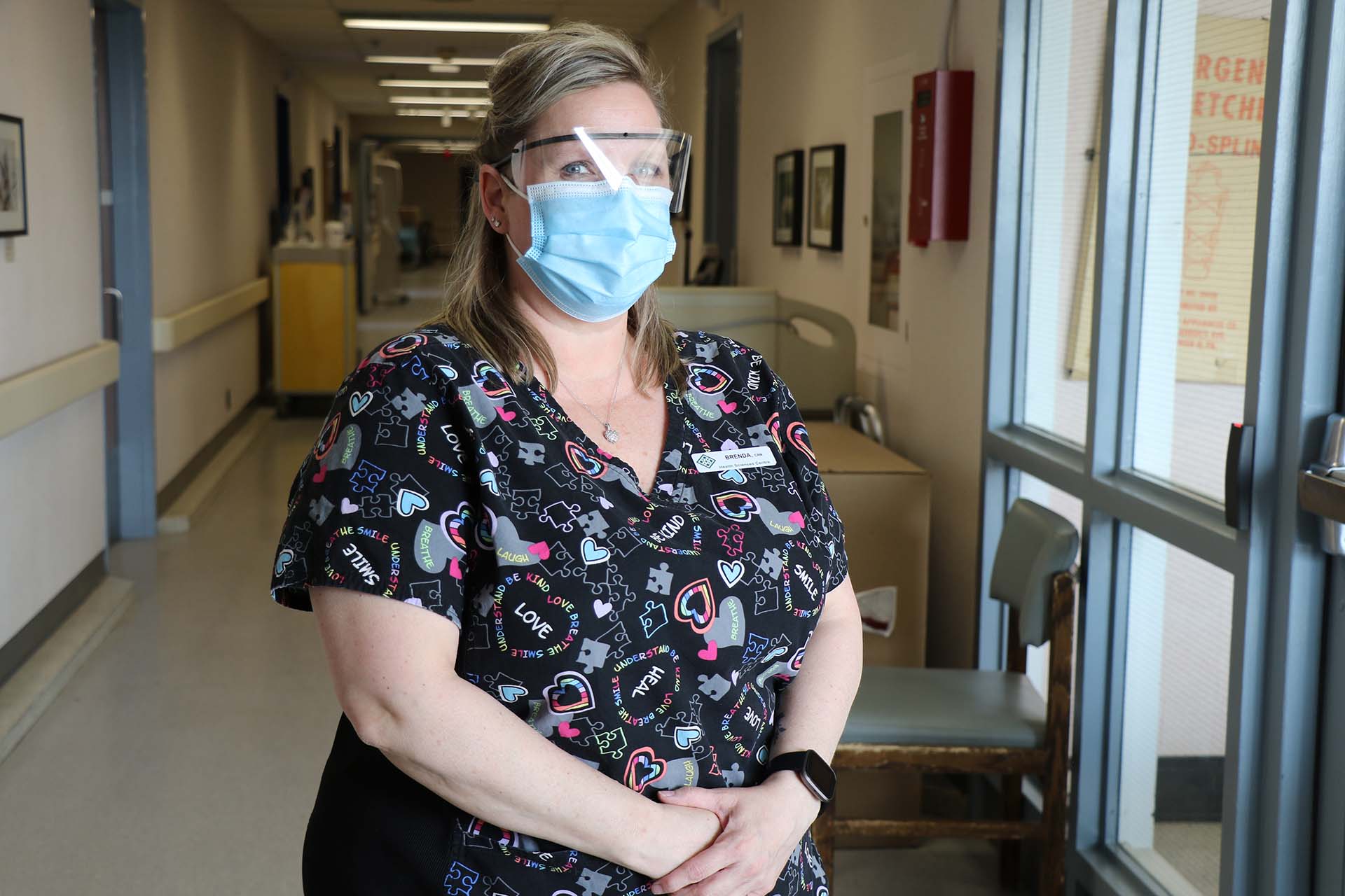 National Nursing Week 2022: Meet Brenda Poapst - Health Sciences Centre ...