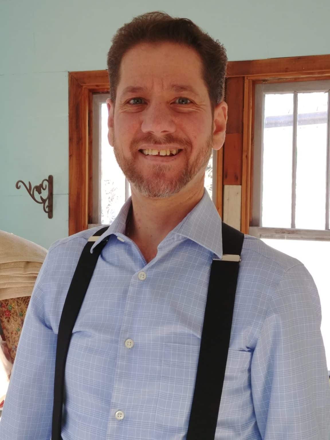 Meet Charles Schroeder, Grateful Patient - Health Sciences Centre ...