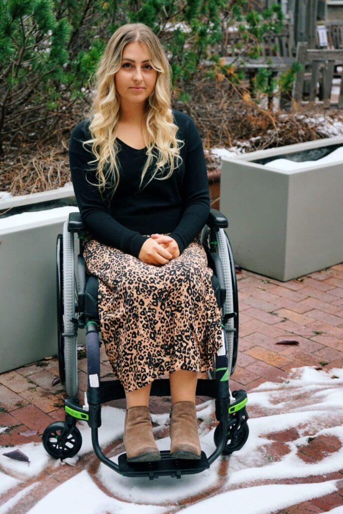 Alisha Beaudoin’s Fight to be Home for Christmas - Health Sciences ...