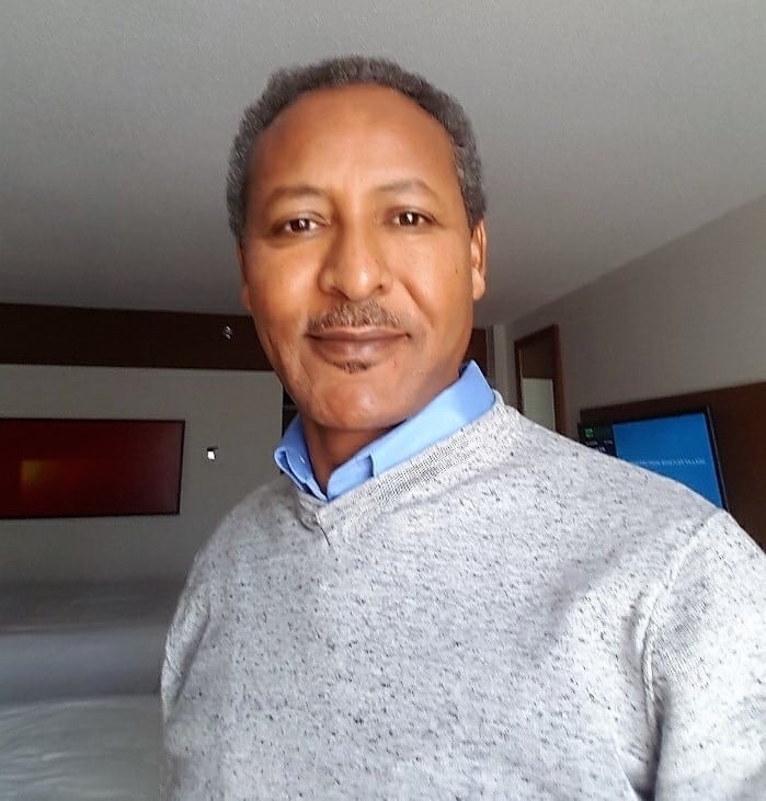 Meet Bereket Ezuz, Grateful Patient - Health Sciences Centre ...